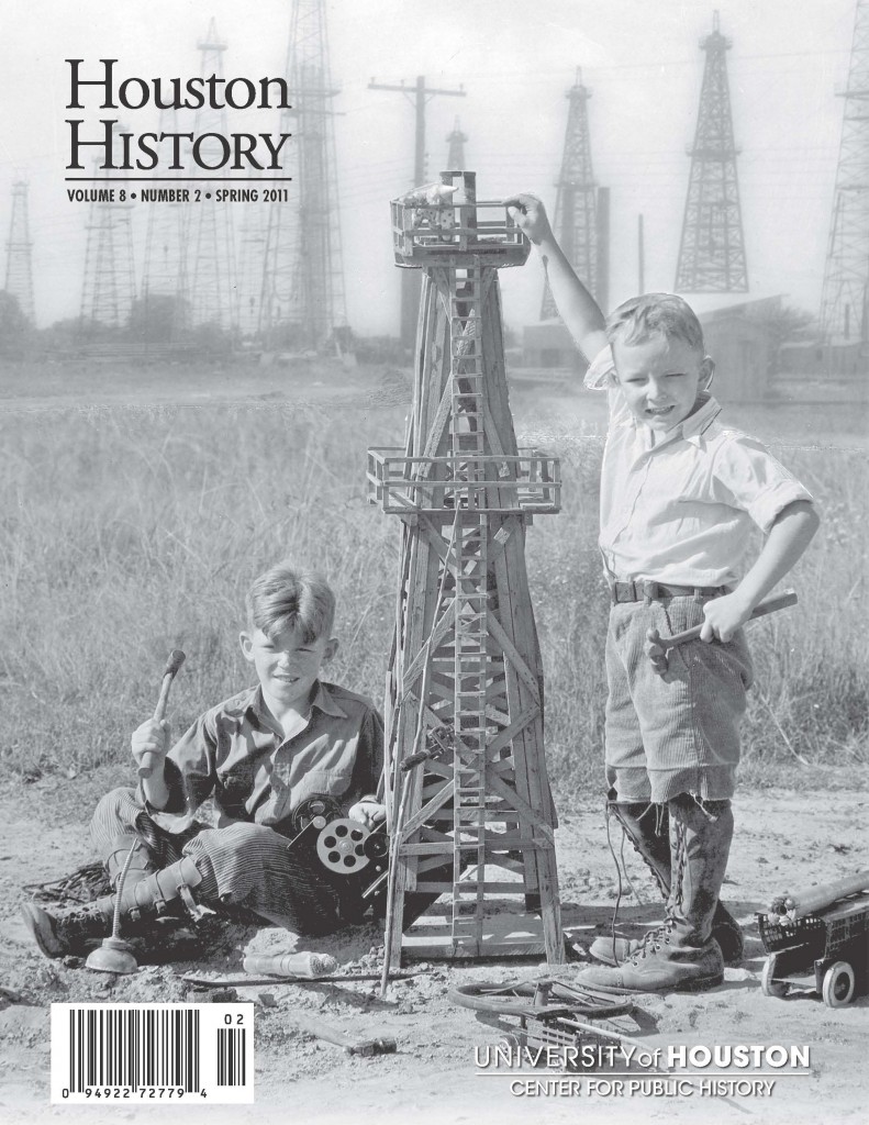 Oil in Houston | Houston History Magazine
