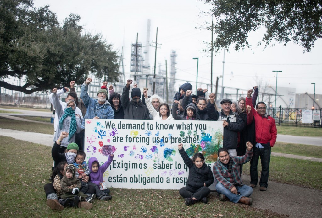 TEJAS: Environmental Justice | Houston History Magazine