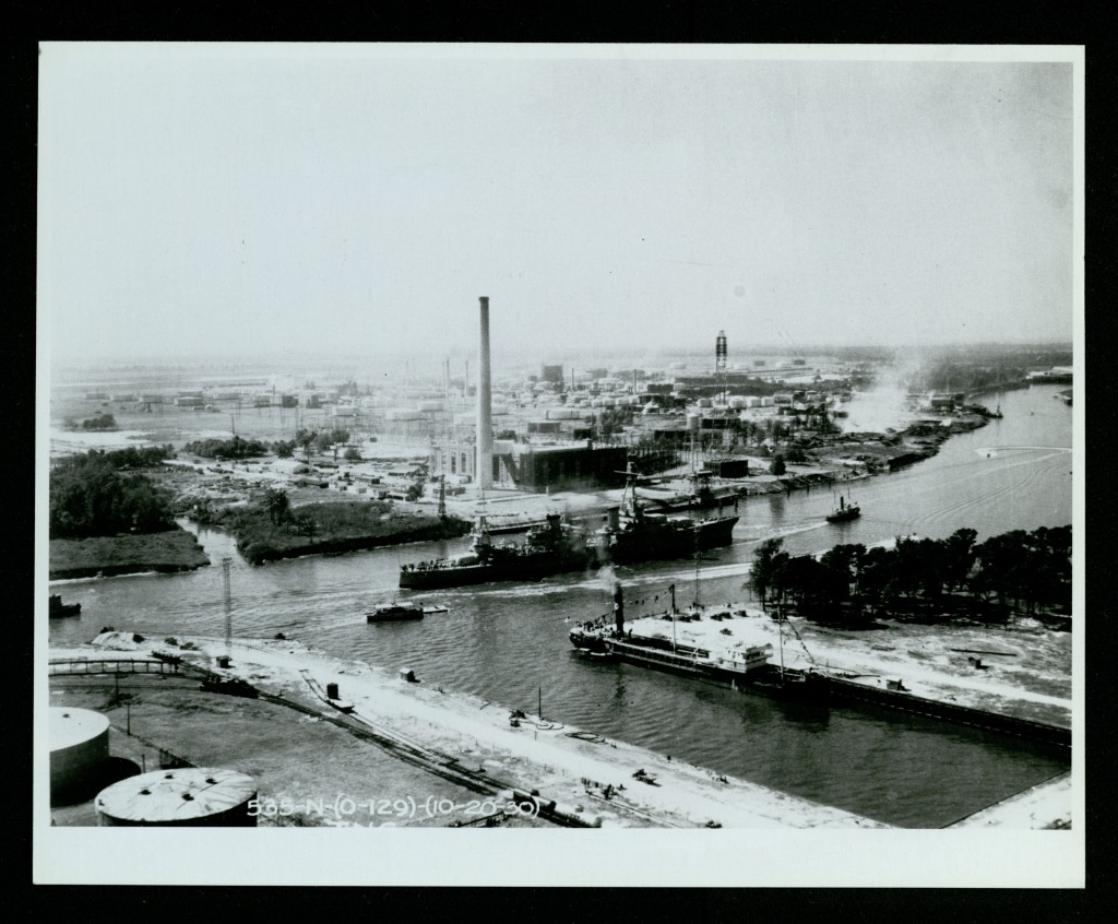 What a Deep-water Channel to Houston Created | Houston History Magazine