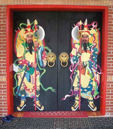 Welcome to Guandi’s Temple | Houston History Magazine