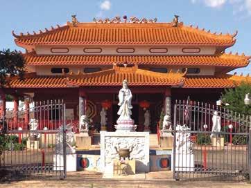 Welcome to Guandi’s Temple | Houston History Magazine