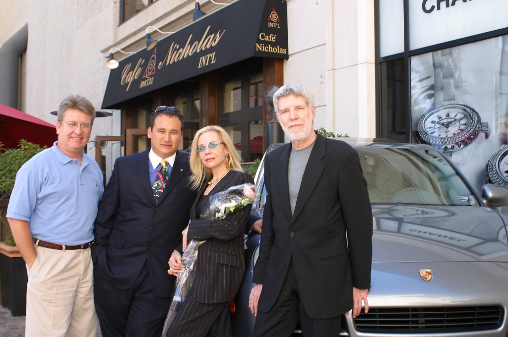 Carolyn Farb: Fundraiser Extraordinaire | Houston History Magazine