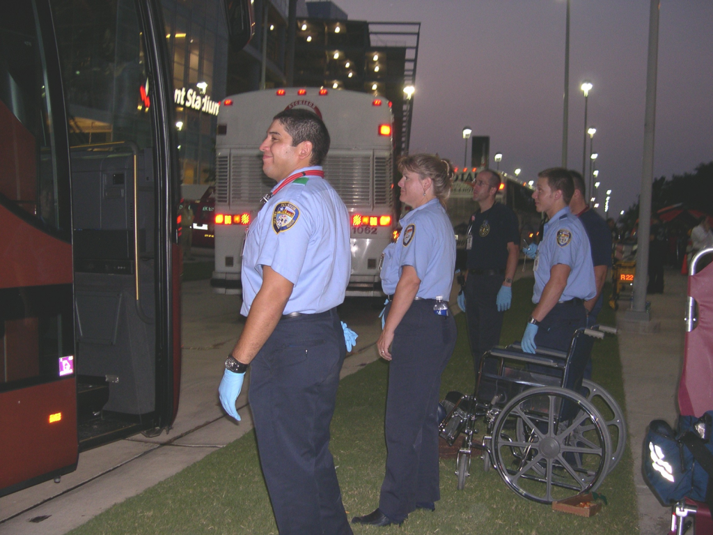 On Call by Choice: Life Stories of Houston EMS | Houston History Magazine