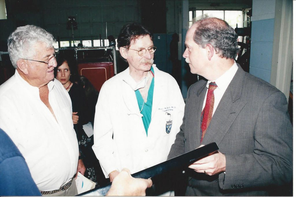 Dr. James “Red” Duke | Houston History Magazine