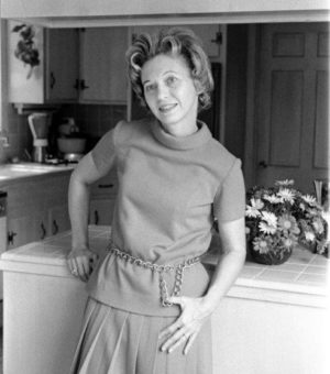 The Mouse that Roared: Eleanor Tinsley | Houston History Magazine