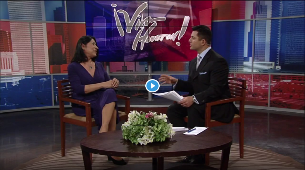 Gracie Saenz’s Life of Public Service | Houston History Magazine