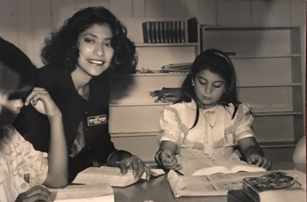Gracie Saenz’s Life of Public Service | Houston History Magazine