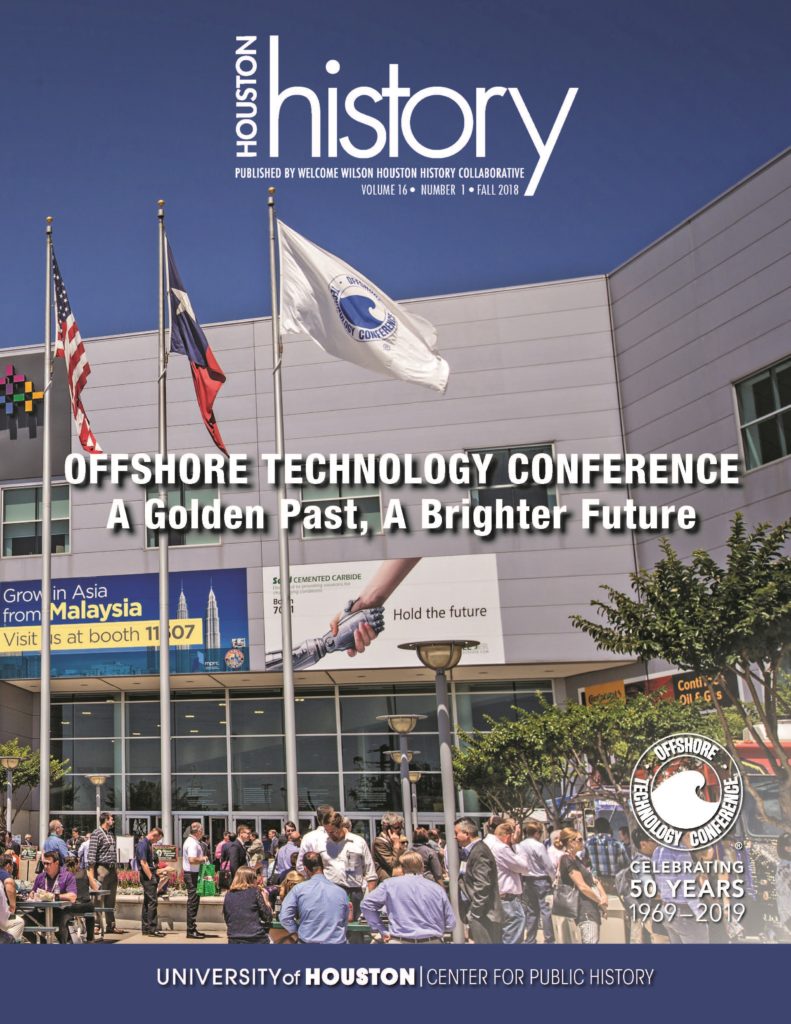 Past Issues | Houston History Magazine