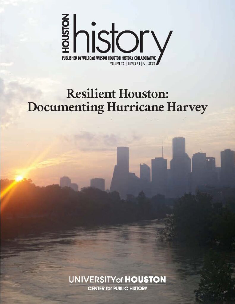 Buy Magazines | Houston History Magazine