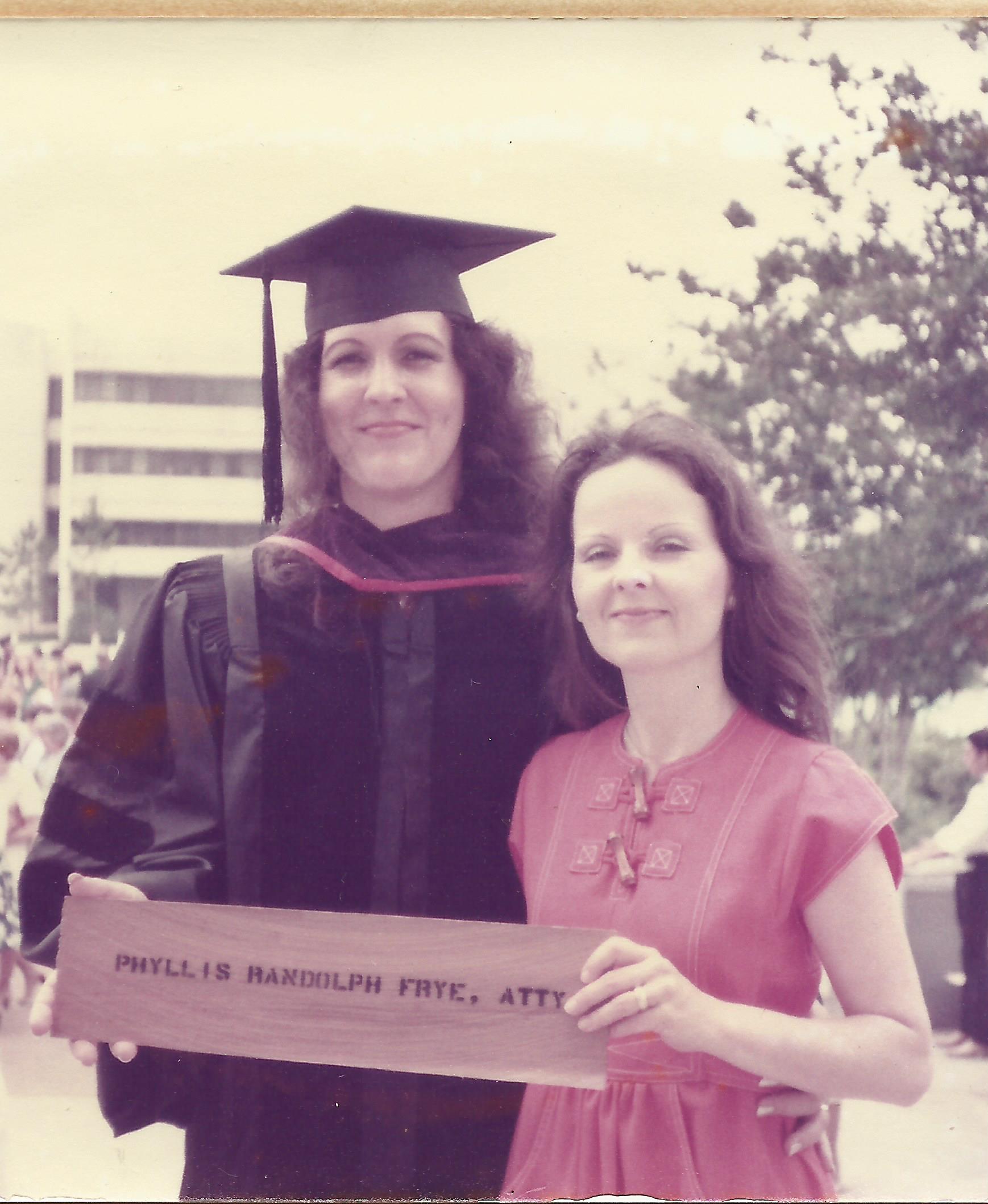 “Our Story”: The Unshakeable Love of Phyllis and Trish Frye | Houston ...