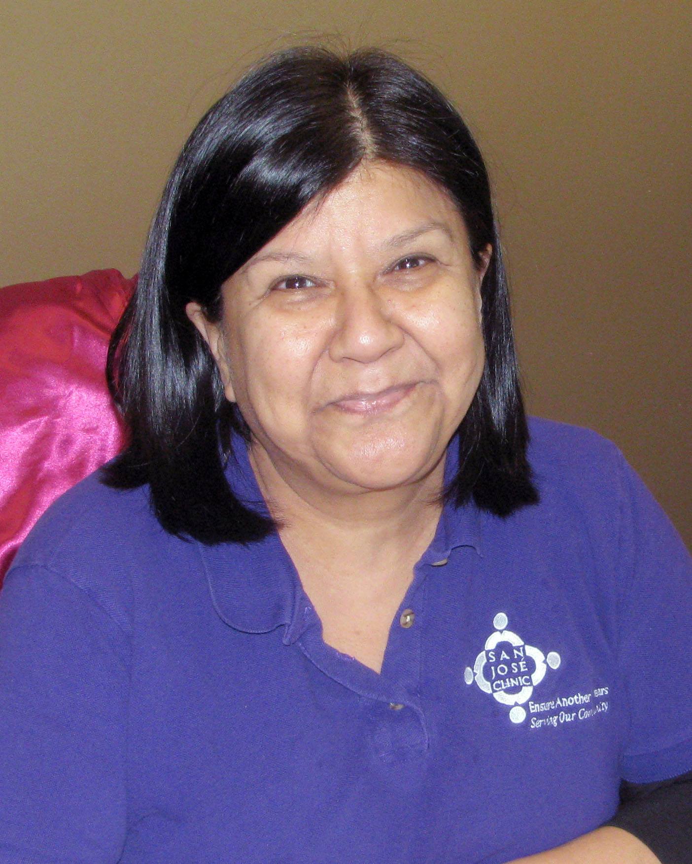 Pillar of Refuge, Maria Ramirez | Houston History Magazine