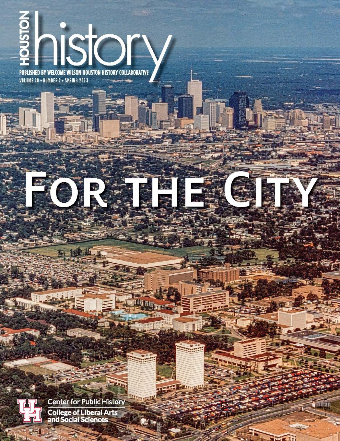 Buy Magazines | Houston History Magazine