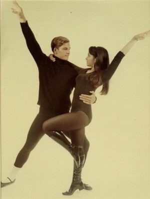 Patsy Swayze: Queen of Dance | Houston History Magazine