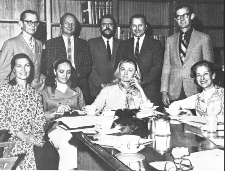 Patsy Swayze: Queen of Dance | Houston History Magazine