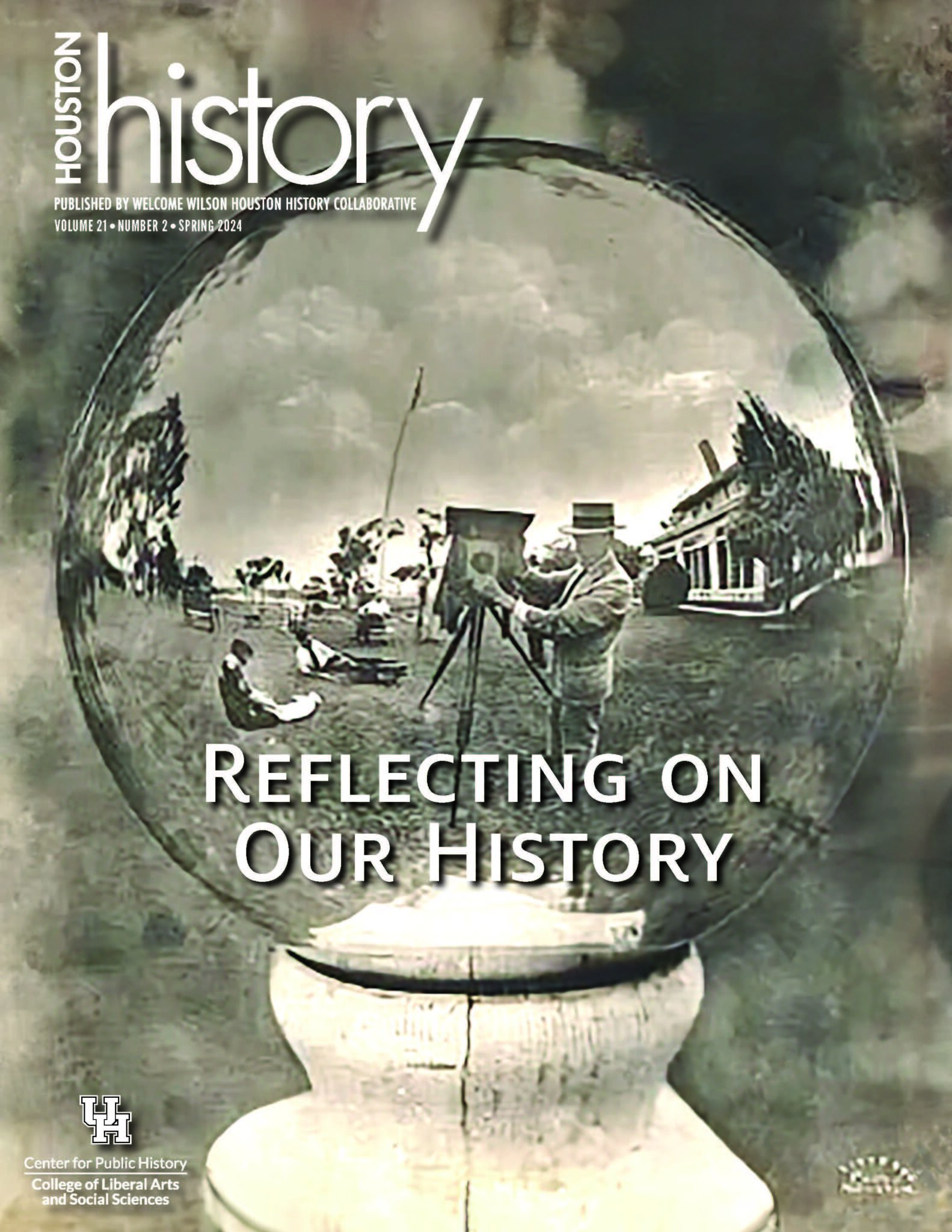 Buy Magazines | Houston History Magazine