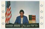 “Come now, let us reason together:” Barbara Jordan’s Keynote Address ...