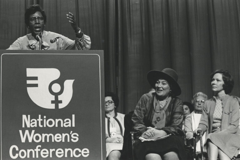 “Come now, let us reason together:” Barbara Jordan’s Keynote Address ...